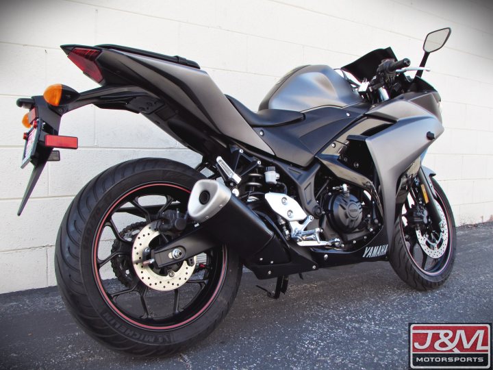 2016 Yamaha YZF R3 For Sale • J&M Motorsports