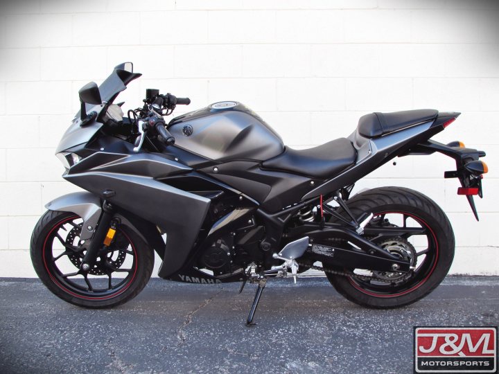 2016 Yamaha YZF R3 For Sale • J&M Motorsports