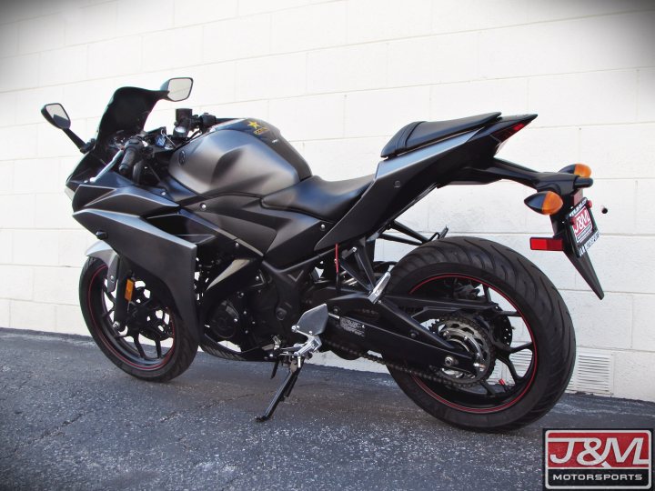2016 Yamaha YZF R3 For Sale • J&M Motorsports