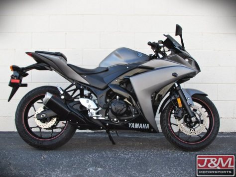 2016 Yamaha YZF R3 For Sale • J&M Motorsports