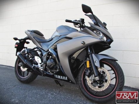 2016 Yamaha YZF R3 For Sale • J&M Motorsports