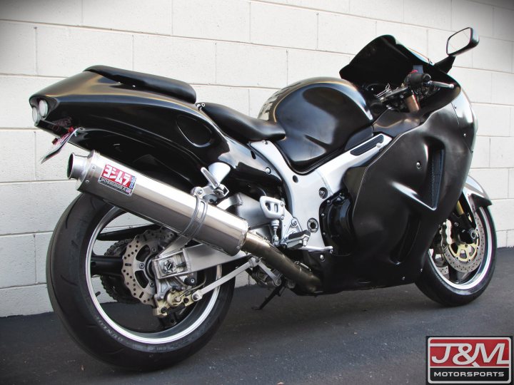 2003 Suzuki GSX1300R Hayabusa For Sale • J&M Motorsports