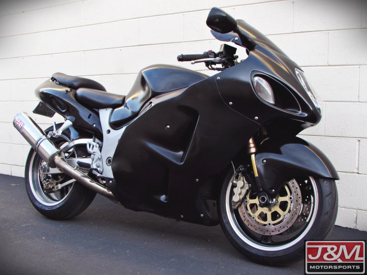 2003 Suzuki GSX1300R Hayabusa For Sale • J&M Motorsports