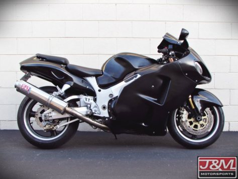 2003 Suzuki GSX1300R Hayabusa For Sale • J&M Motorsports