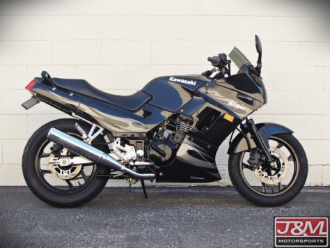 2006 Kawasaki Ninja EX250 For Sale • J&M Motorsports