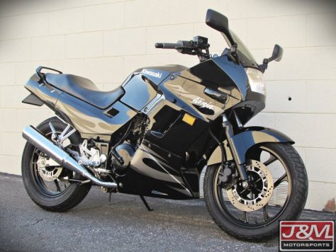 2006 Kawasaki Ninja EX250 For Sale • J&M Motorsports