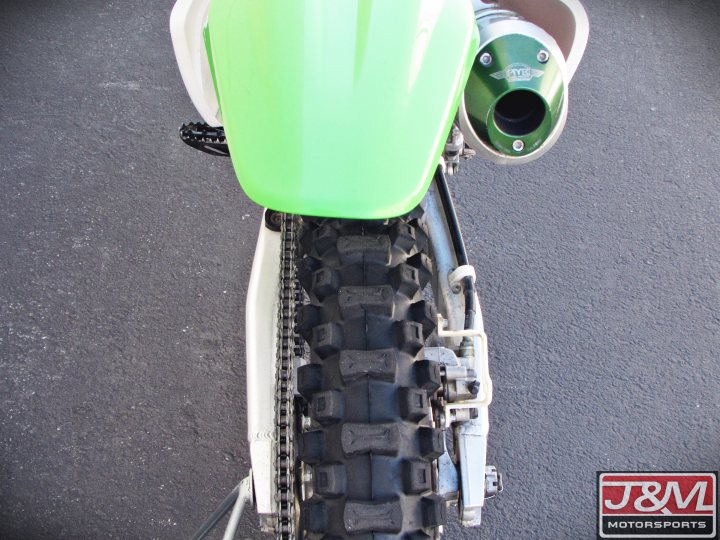 2007 Kawasaki KX450F For Sale • J&M Motorsports