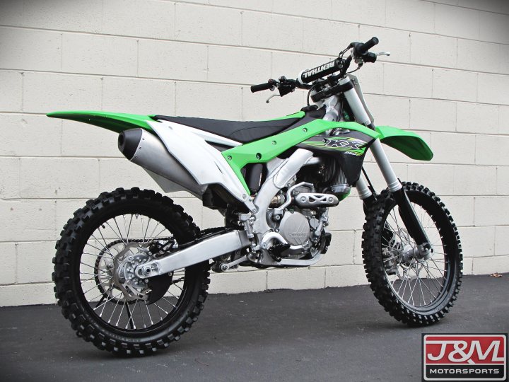 2017 Kawasaki KX250F For Sale • J&M Motorsports