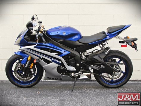 2016 Yamaha YZF R6 For Sale • J&M Motorsports