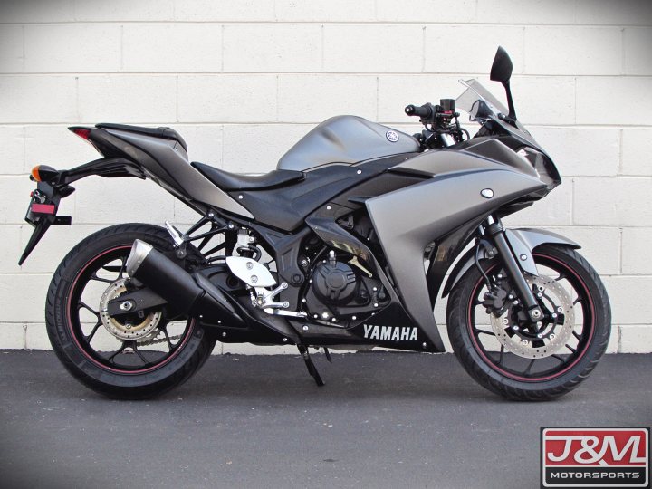 2016 Yamaha YZF R3 For Sale • J&M Motorsports