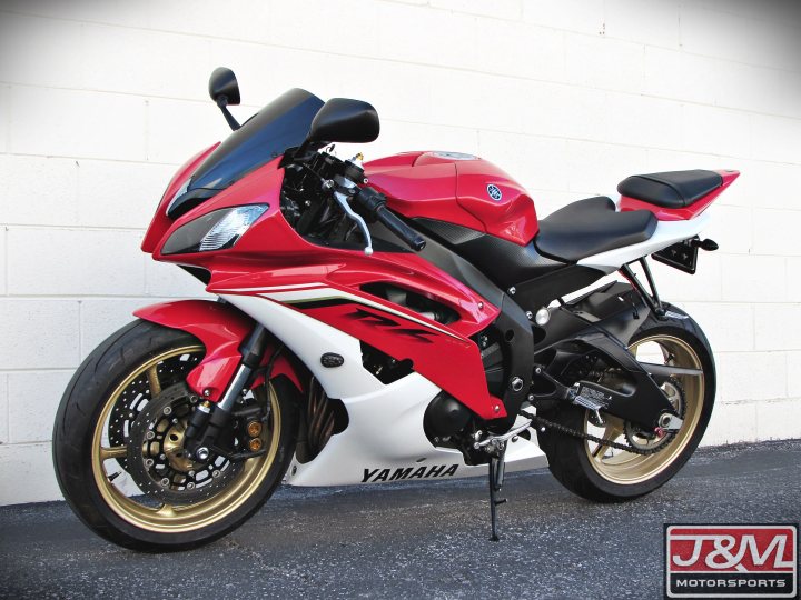 2013 Yamaha YZF R6 For Sale • J&M Motorsports