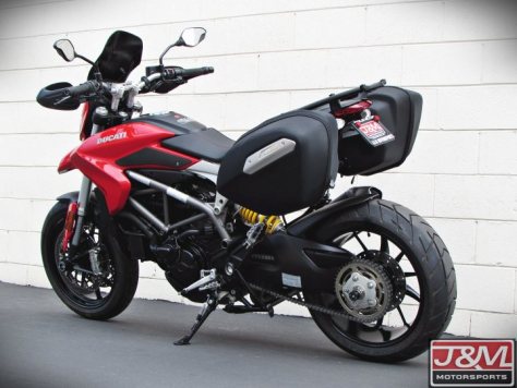 2015 Ducati Hyperstrada 821 For Sale • J&M Motorsports