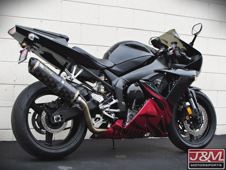 2003 Yamaha YZF R1 For Sale • J&M Motorsports