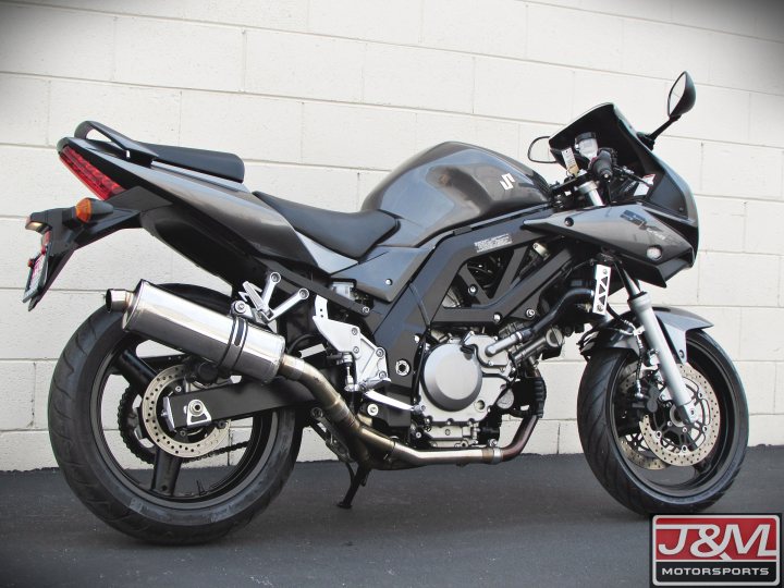 2008 Suzuki SV650S For Sale • J&M Motorsports