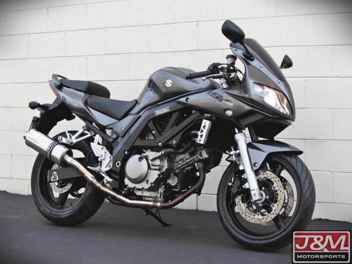 2008 Suzuki SV650S For Sale • J&M Motorsports