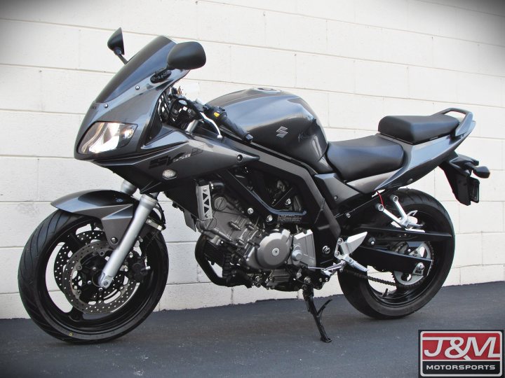 2008 Suzuki SV650S For Sale • J&M Motorsports