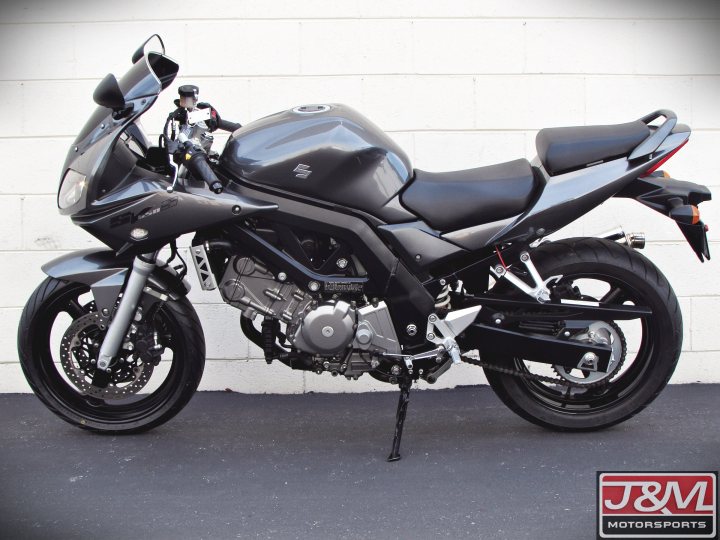 2008 Suzuki SV650S For Sale • J&M Motorsports