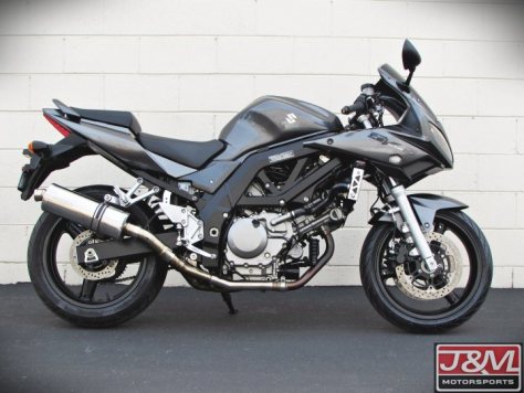 2008 Suzuki SV650S For Sale • J&M Motorsports