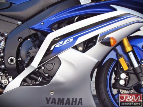 2016 Yamaha YZF R6 For Sale • J&M Motorsports