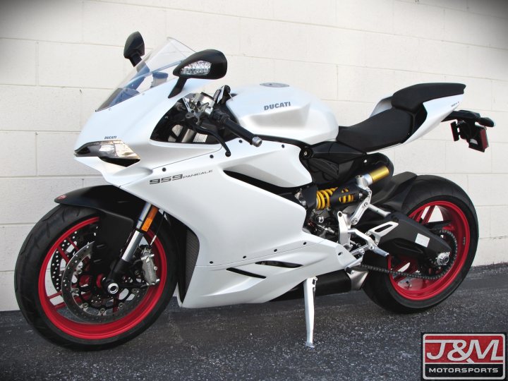 2017 Ducati 959 Panigale For Sale • J&M Motorsports