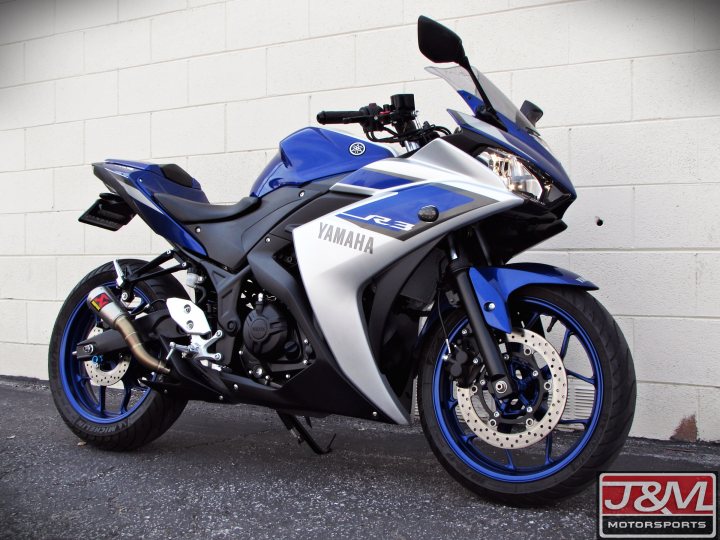 2015 Yamaha YZF R3 For Sale • J&M Motorsports