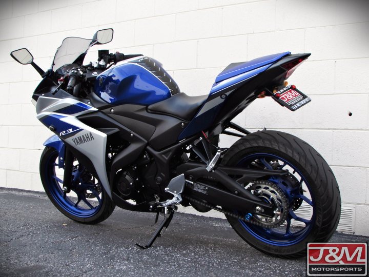 2015 Yamaha YZF R3 For Sale • J&M Motorsports