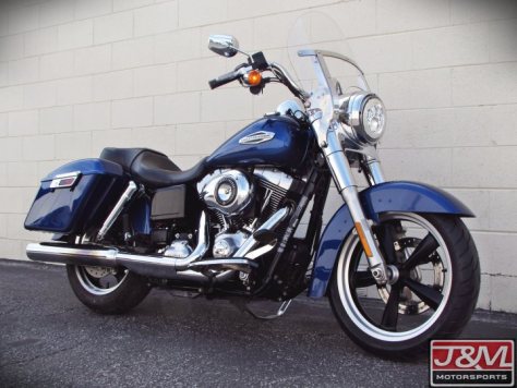 2015 Harley-Davidson FLD Switchback For Sale • J&M Motorsports