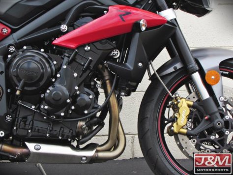 2016 Triumph Street Triple R For Sale • J&M Motorsports