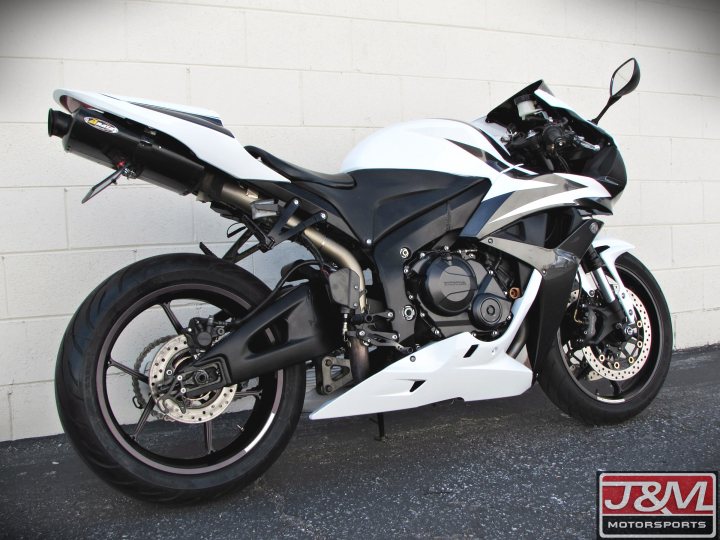 2007 Honda CBR600RR For Sale • J&M Motorsports