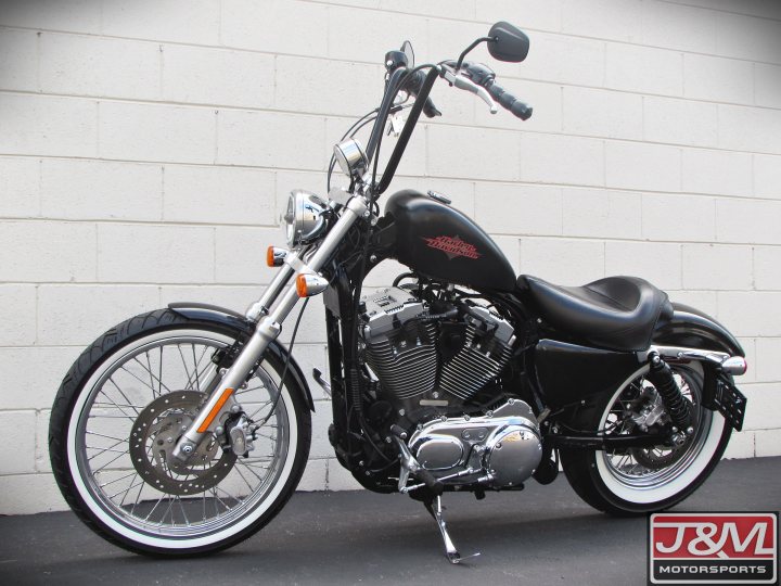 2015 Harley-Davidson XL1200V Sportster Seventy-Two For Sale • J&M ...