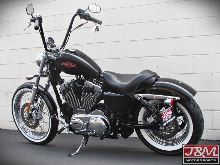 2015 Harley-Davidson XL1200V Sportster Seventy-Two For Sale • J&M ...