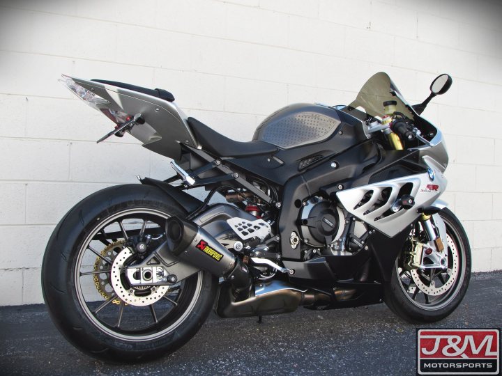 2010 BMW S1000RR For Sale • J&M Motorsports