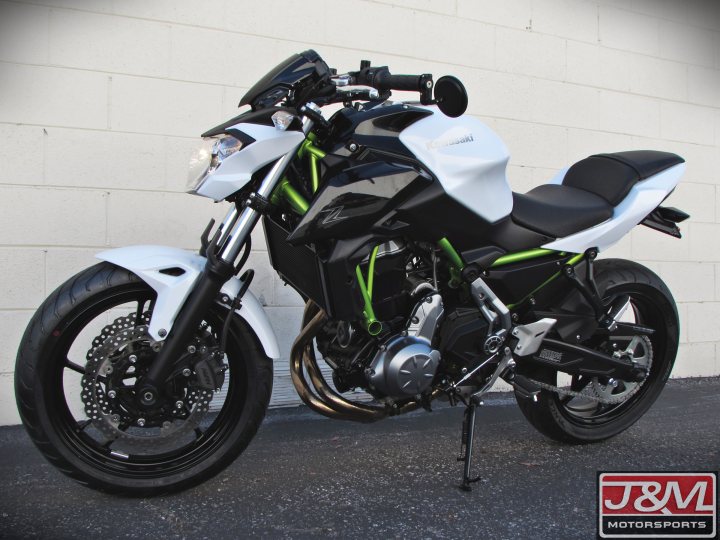 2017 Kawasaki Z650 For Sale • J&M Motorsports