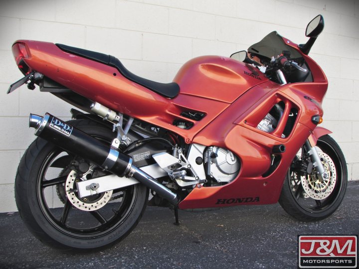 1996 Honda CBR600 F3 For Sale • J&M Motorsports