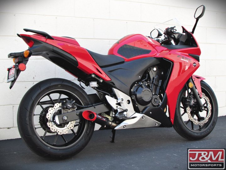 2014 Honda CBR500R For Sale • J&M Motorsports