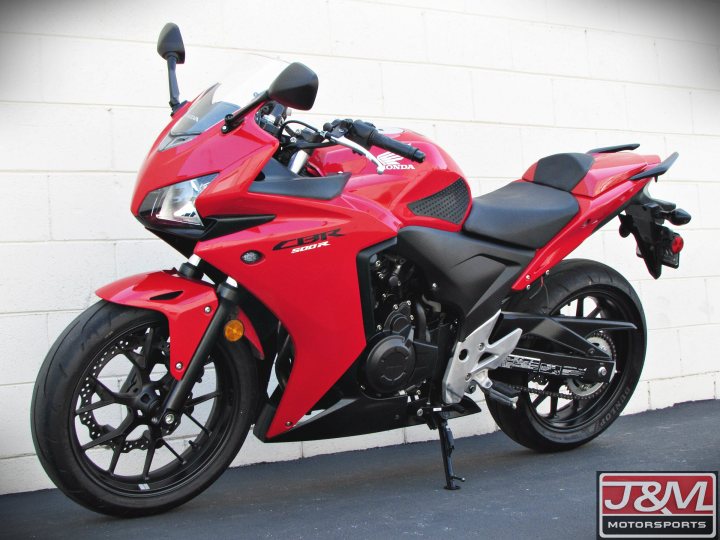 2014 Honda CBR500R For Sale • J&M Motorsports