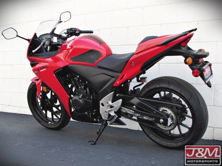 2014 Honda CBR500R For Sale • J&M Motorsports