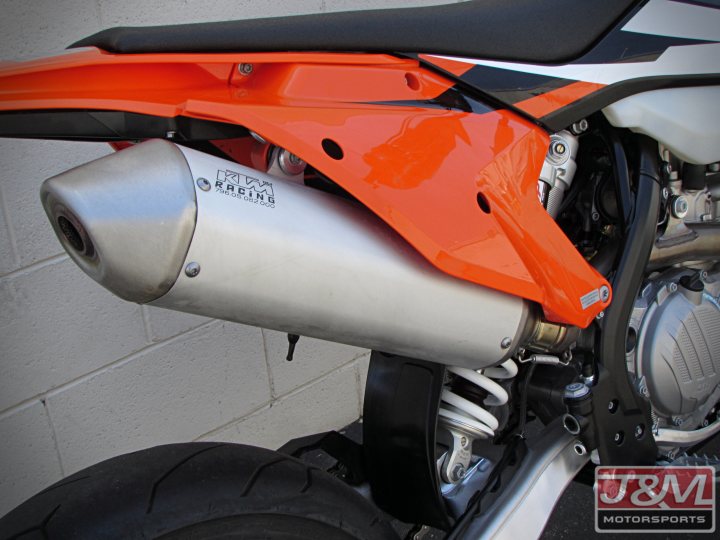 2017 KTM 500 EXC-F Supermoto For Sale • J&M Motorsports