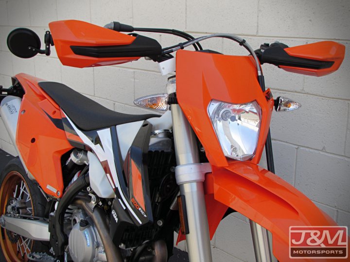 2017 KTM 500 EXC-F Supermoto For Sale • J&M Motorsports