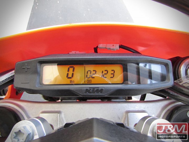 2017 KTM 500 EXC-F Supermoto For Sale • J&M Motorsports