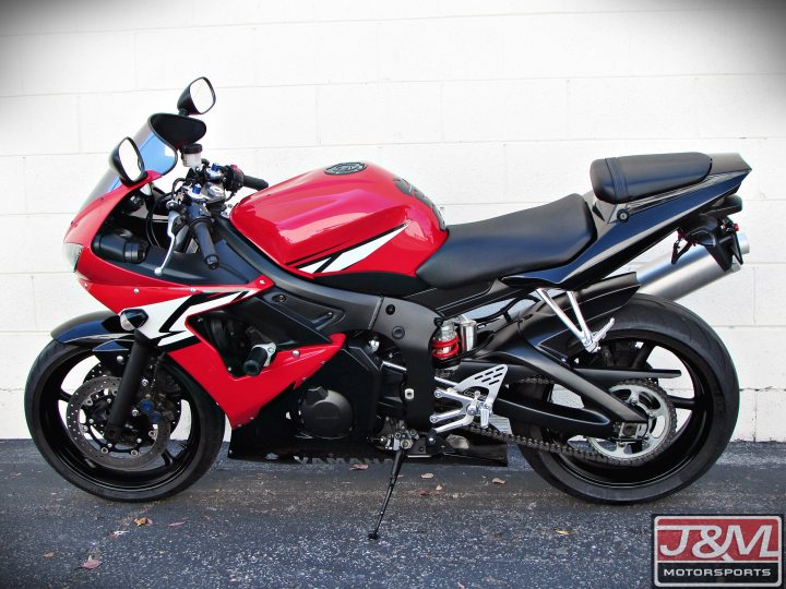 2004 Yamaha YZF R6 For Sale • J&M Motorsports