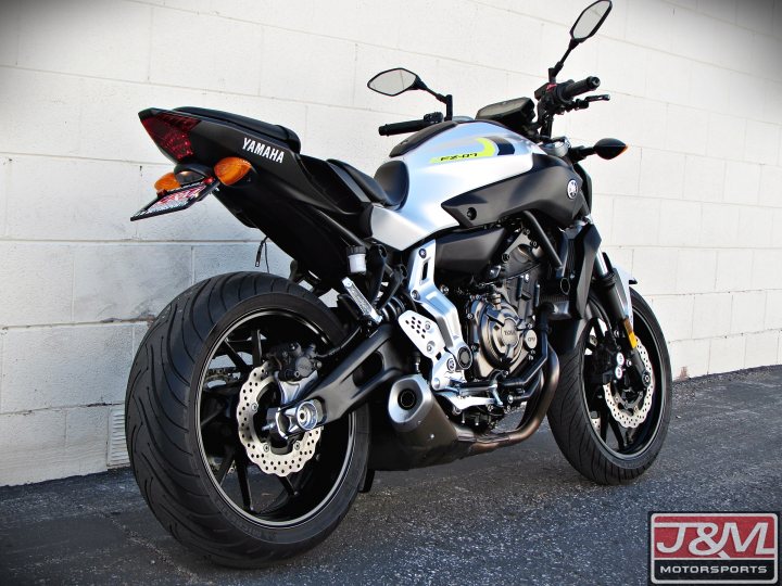 2017 Yamaha FZ07 For Sale • J&M Motorsports