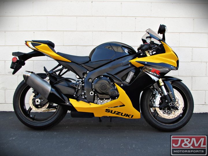 2017 Suzuki GSX-R750 For Sale • J&M Motorsports