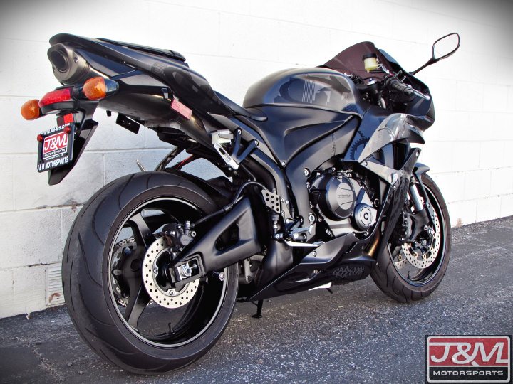 2008 Honda CBR600RR For Sale • J&M Motorsports