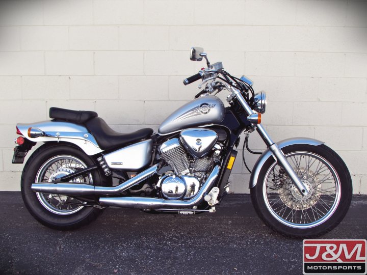 2006 Honda VT600CD Shadow For Sale • J&M Motorsports