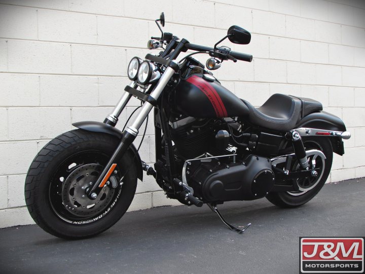 2015 Harley-Davidson FXDF Fat Bob For Sale • J&M Motorsports