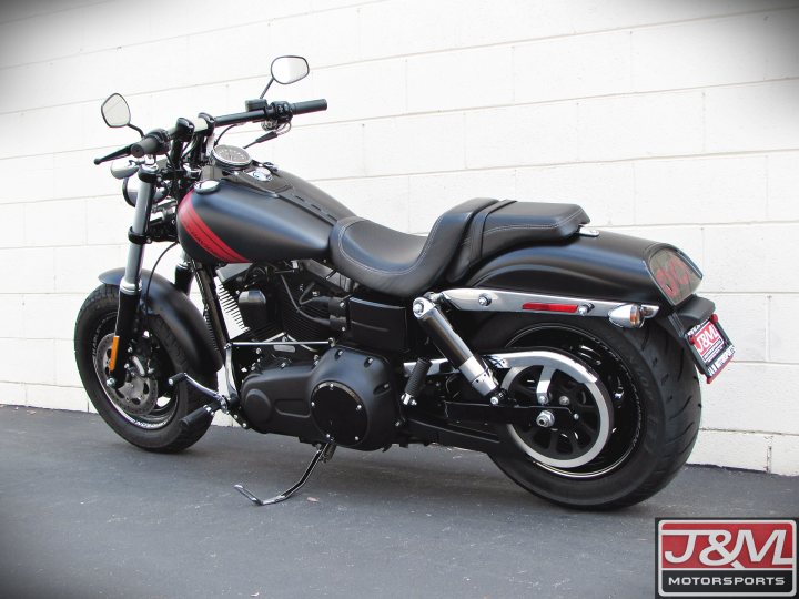2015 Harley-Davidson FXDF Fat Bob For Sale • J&M Motorsports
