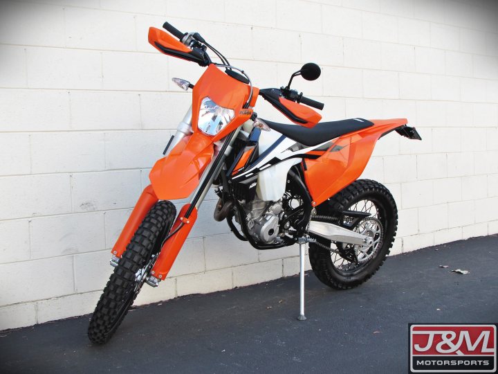 2017 KTM 350 EXC-F For Sale • J&M Motorsports