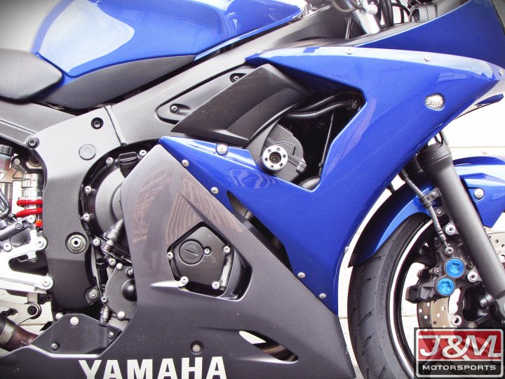 2007 Yamaha YZF R6S For Sale • J&M Motorsports
