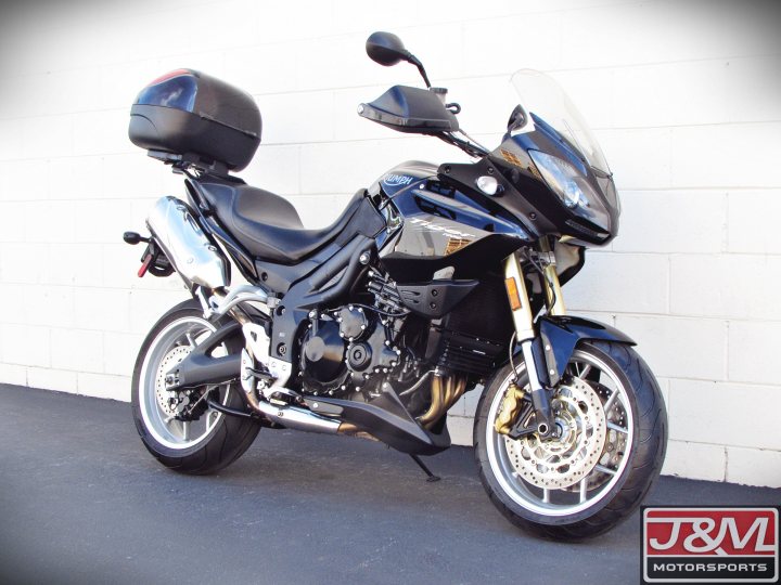 2007 Triumph Tiger 1050 ABS For Sale • J&M Motorsports